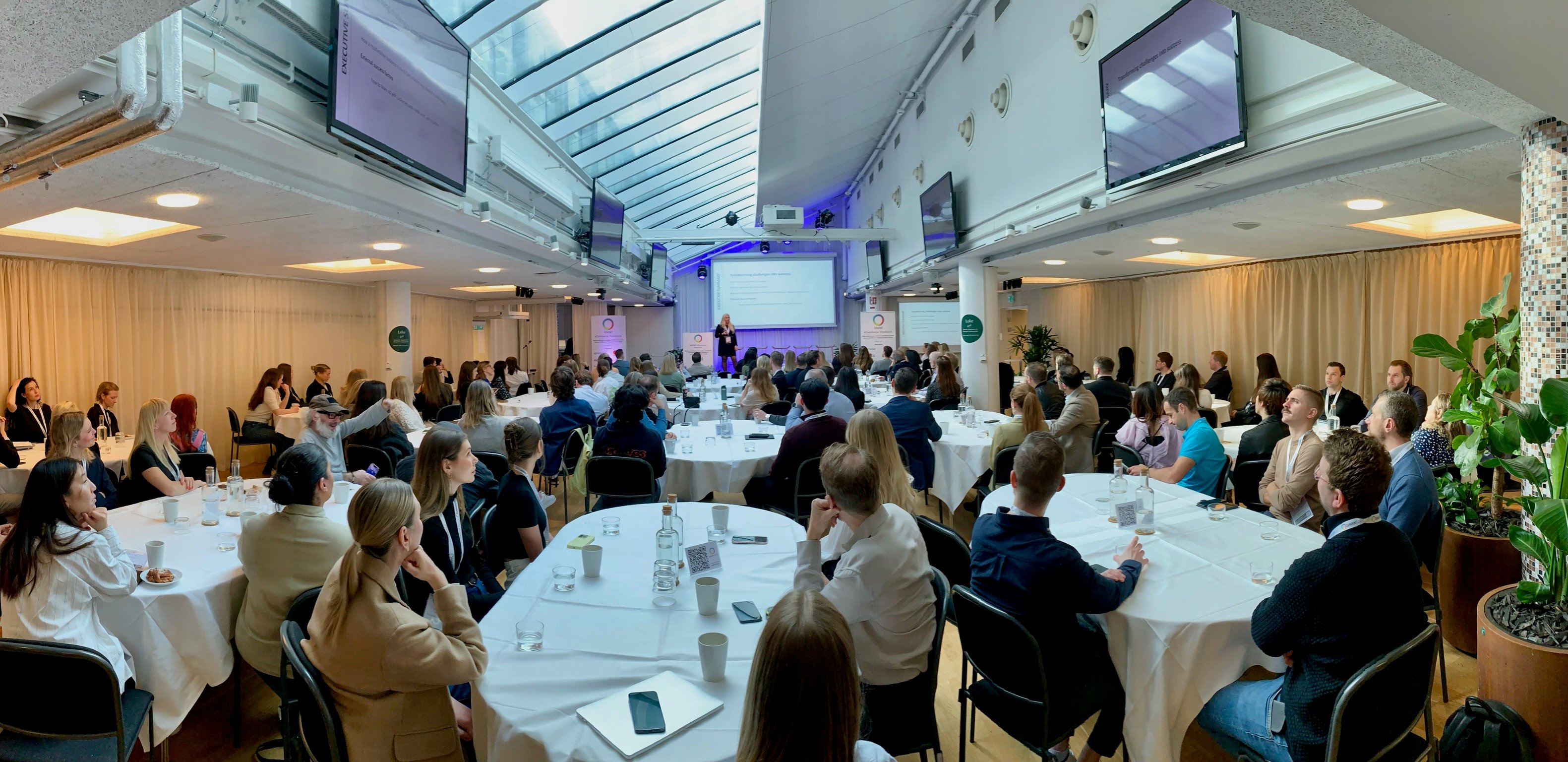 Savant Events | The Most High-End Boutique Conferences In Europe ...